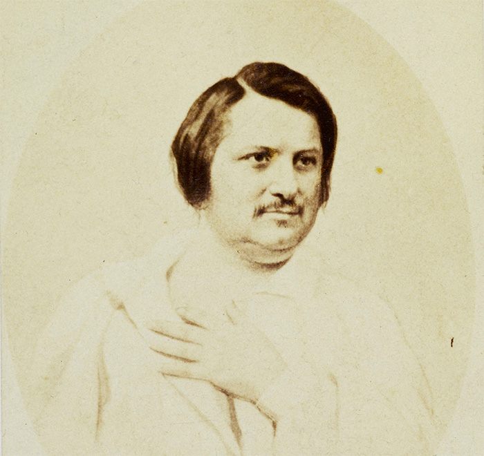 Le portrait de Balzac par Rodin